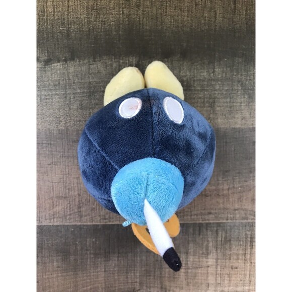 Nintendo | Toys | Nintendo Super Mario Bros Bomb Plush Bobomb Stuffed ...